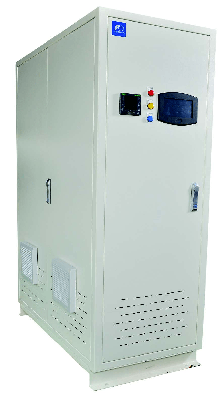 Fuji Electric Intelligent Power Distribution Units (PDU)